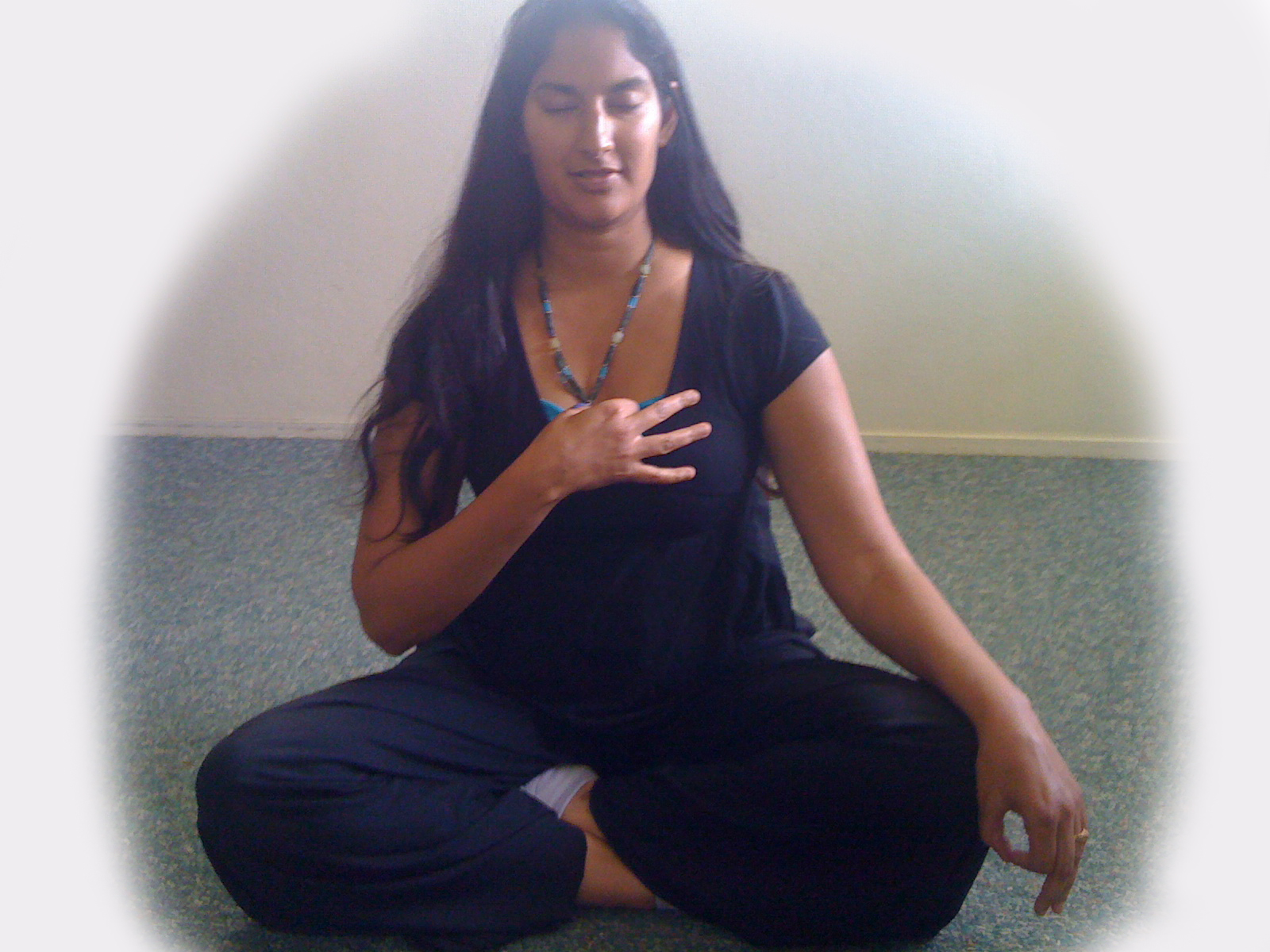 Chakra Mudra Meditation with Gitanjali Hemp, MT